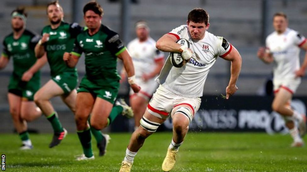 European Challenge Cup: Ulster's Nick Timoney leads back row charge ...