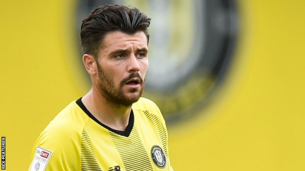 Connor Hall: Port Vale sign Harrogate defender as Leon Legge moves ...