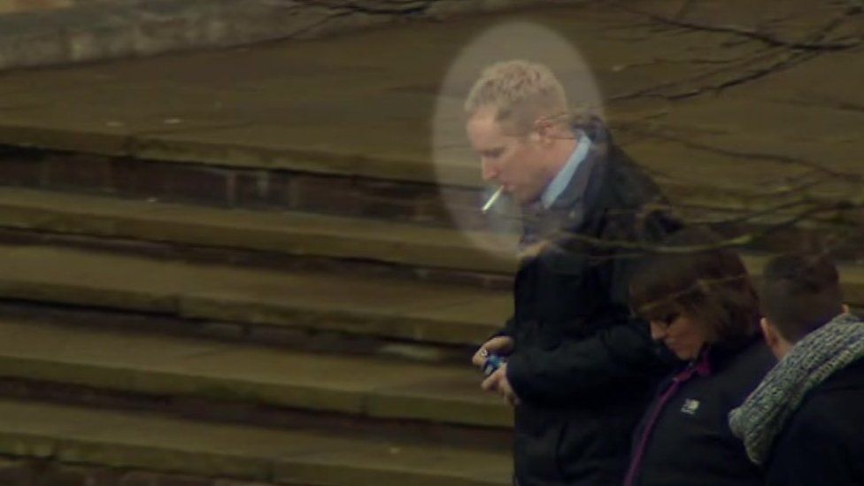 Georgina Edmonds murder accused 'was set up' - BBC News