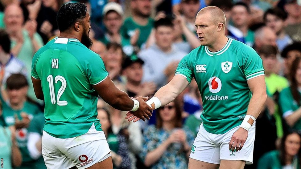 Jamison Gibson-Park: Scrum-half hopes for improved Ireland performance ...