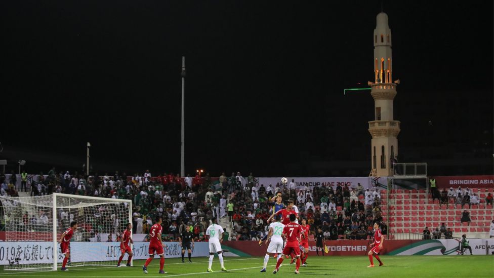 World sport: 10 photos we liked this week - 7-13 January - BBC Sport