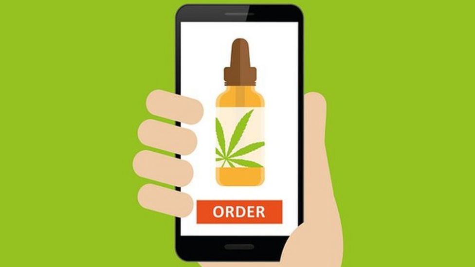 Why cannabis is still a banned Olympics substance - BBC News