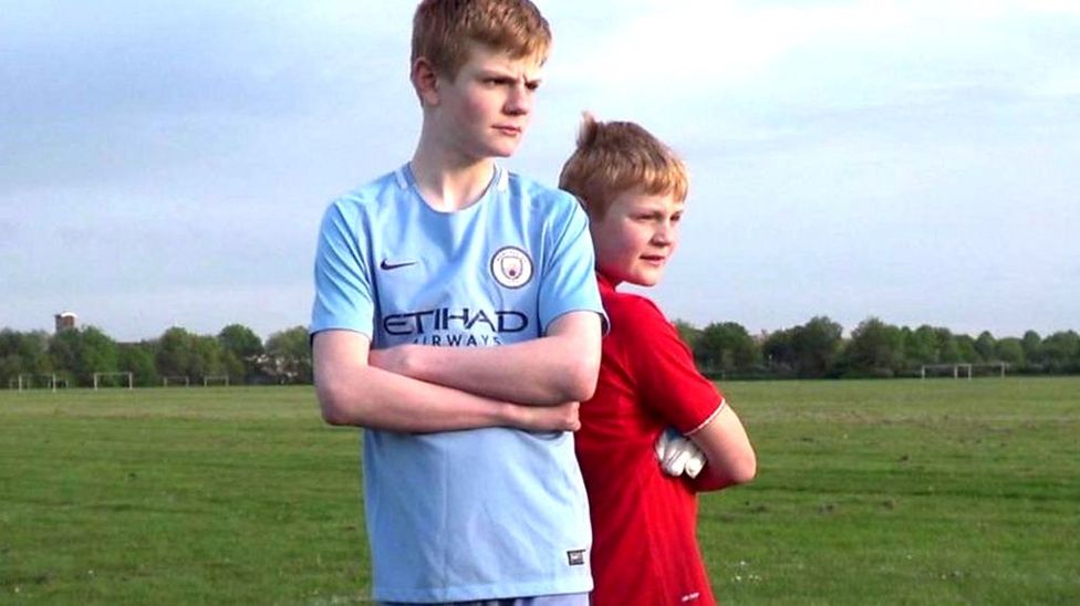 Phil Foden: From Man City super fan to superstar - BBC Newsround