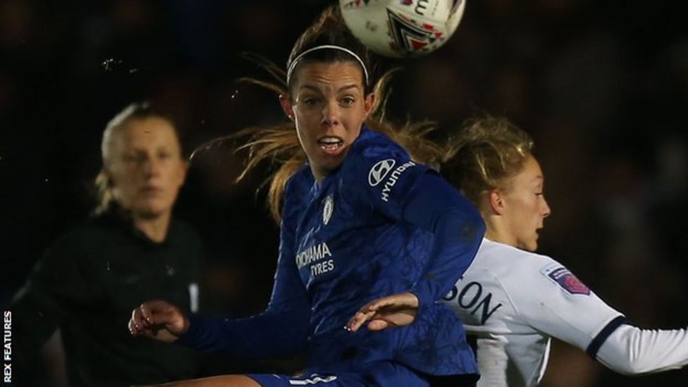 Deanna Cooper: Chelsea defender leaves Women's Super League club - BBC ...