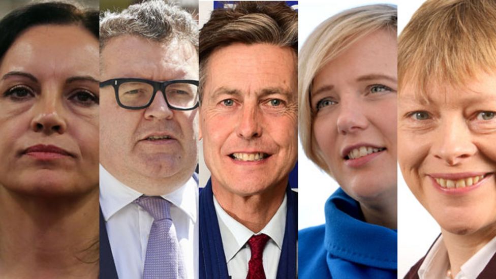 Labour deputy leadership shortlist finalised - BBC News