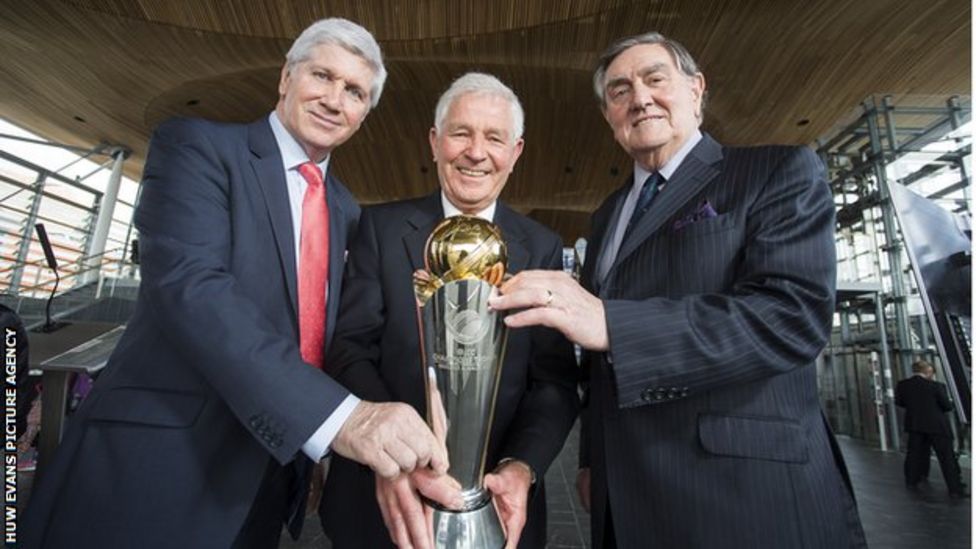 Alan Jones: Glamorgan batsman awarded England honour 50 years on - BBC ...