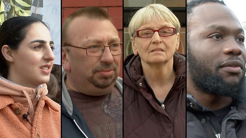 Climate change: Environmental groups need more diversity - BBC News