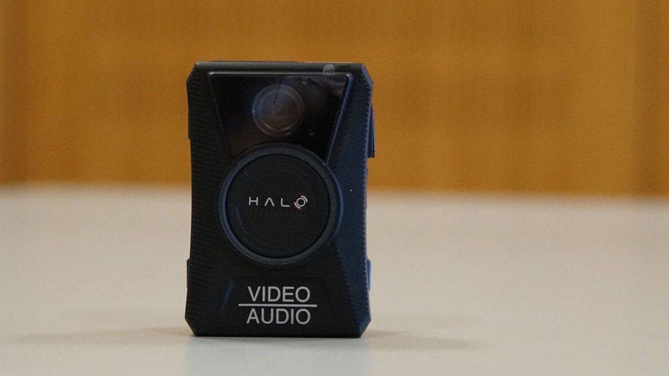 Bonfire Night: New firefighter bodycams after rise in attacks - BBC News