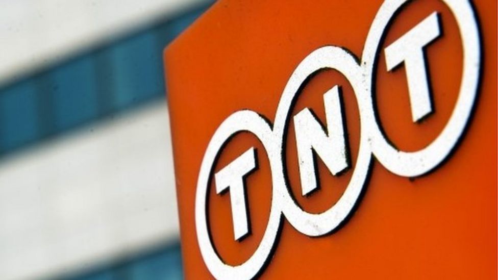 NotPetya cyber-attack cost TNT at least $300m - BBC News