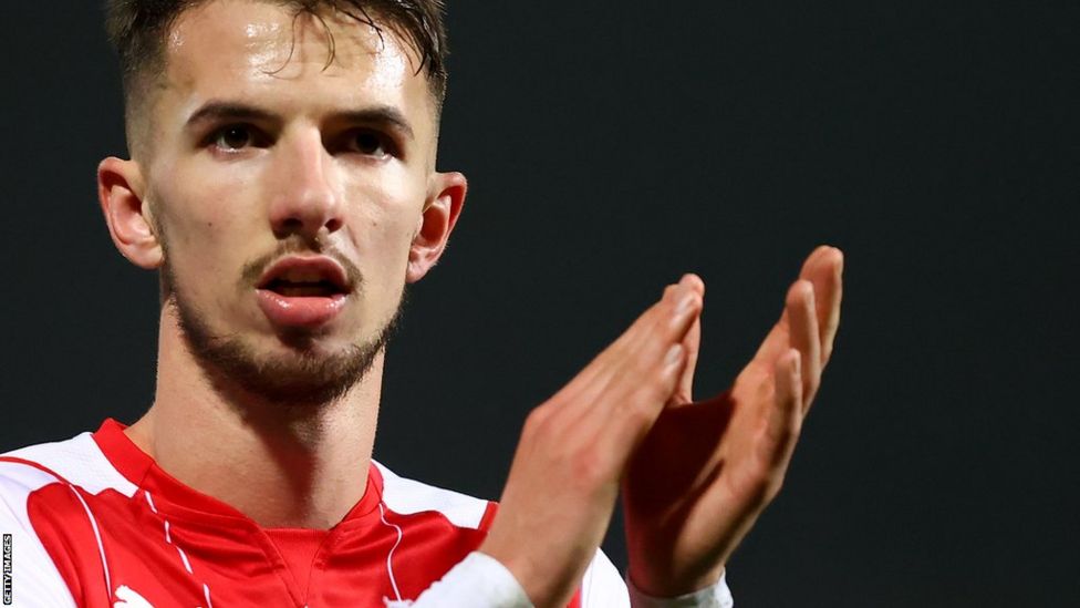 Dan Barlaser: Middlesbrough sign Rotherham United midfielder - BBC Sport