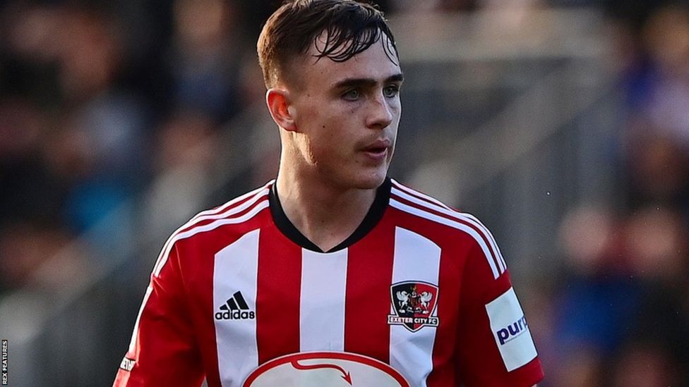 Exeter City 2-1 Carlisle United - BBC Sport