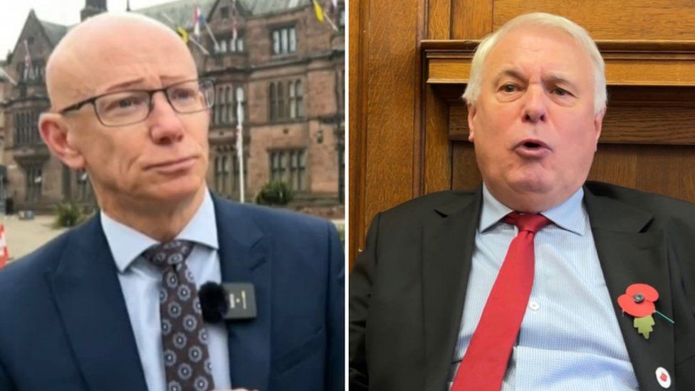 Coventry City Council chief executive avoids no-confidence vote - BBC News