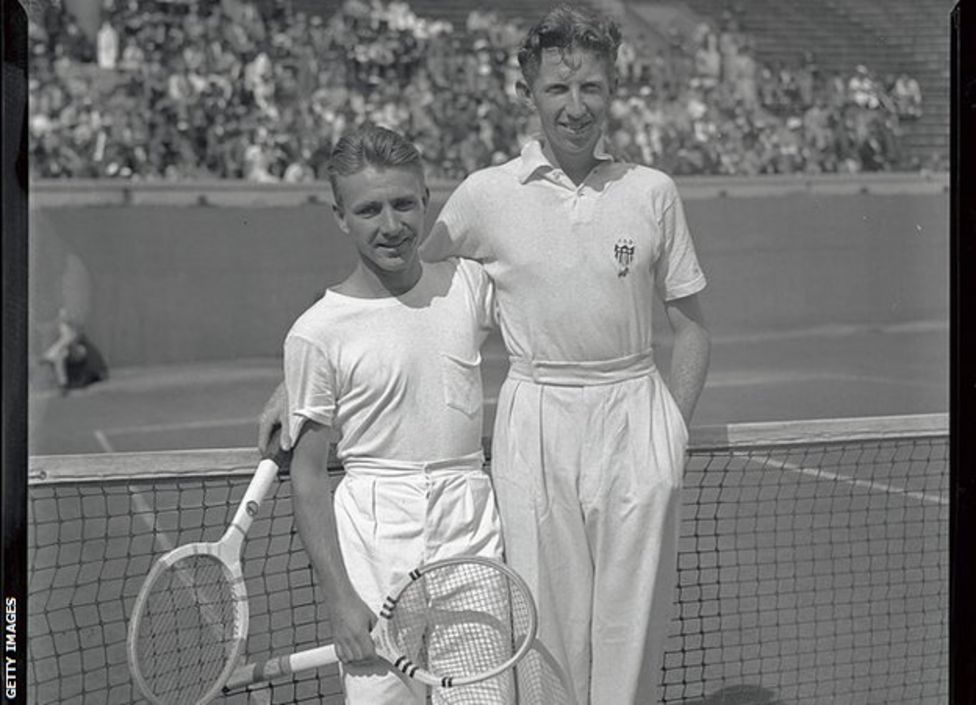 Bruce S. Old: The tennis data pioneer who interrogated Nazi scientists ...