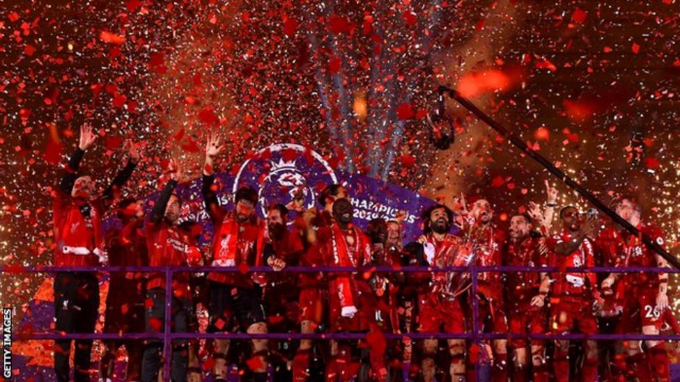 Liverpool Premier League trophy lift: Special ceremony to mark success ...