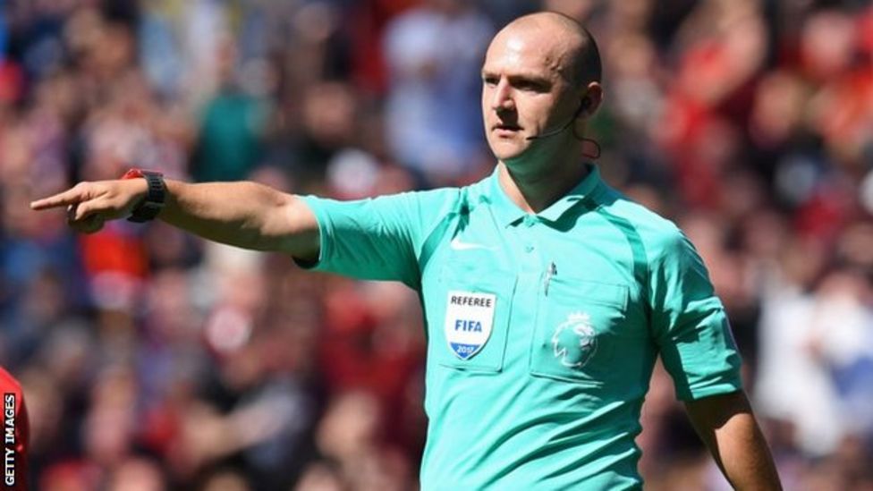 Bobby Madley: Referee to make Premier League return more than four ...