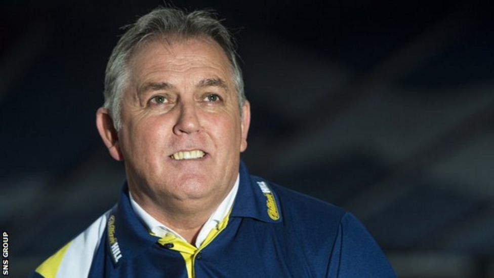 Owen Coyle Jr on his dad, coaching and amputee football - BBC Sport
