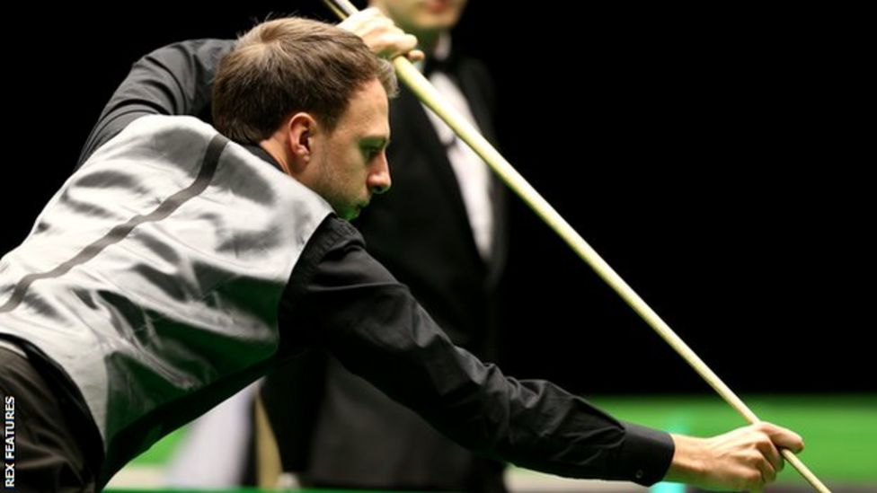 UK Championship: Judd Trump 'embarrassed' by collapse - BBC Sport