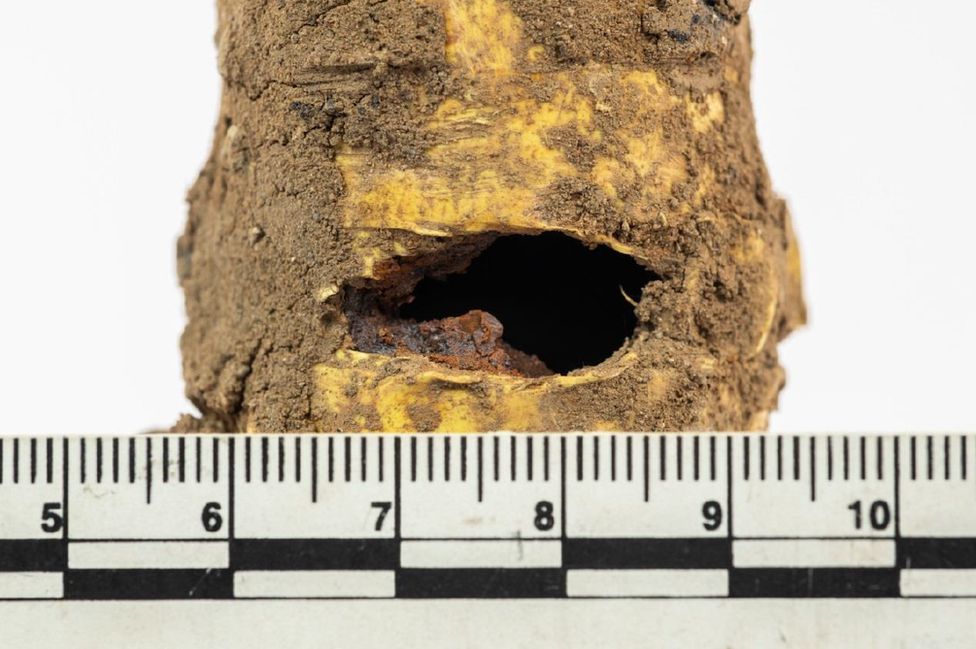 Corroded gas pipe led to Ayrshire house explosion, says report - BBC News