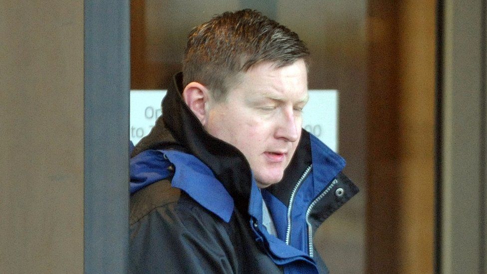 Double rapist jailed for attacks in Stevenston eight years apart - BBC News