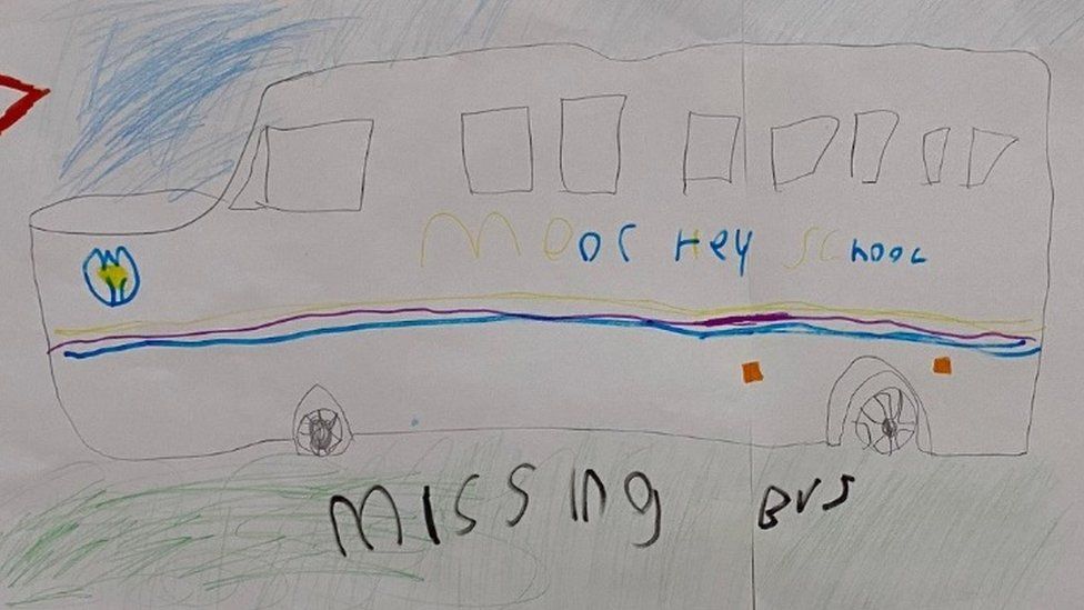 Lancashire Police sorry for 'too busy' remark after bus theft - BBC News