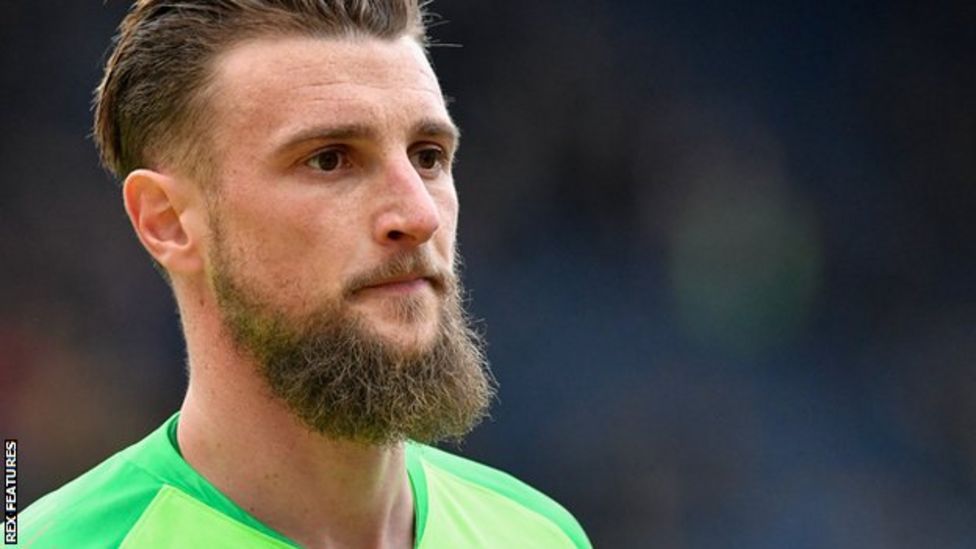 Declan Rudd: Preston North End goalkeeper signs new three-year contract ...