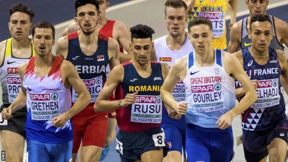 World Athletics Championships: Neil Gourley not heading to Doha 'just ...