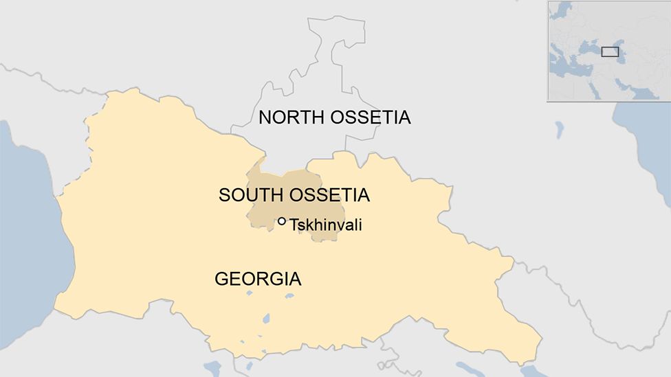 South Ossetia profile - BBC News