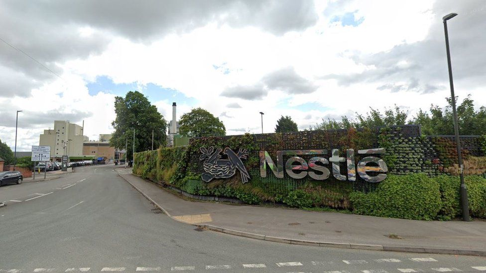 Nestle plans 94 job cuts at Midlands Dolce Gusto factory - BBC News