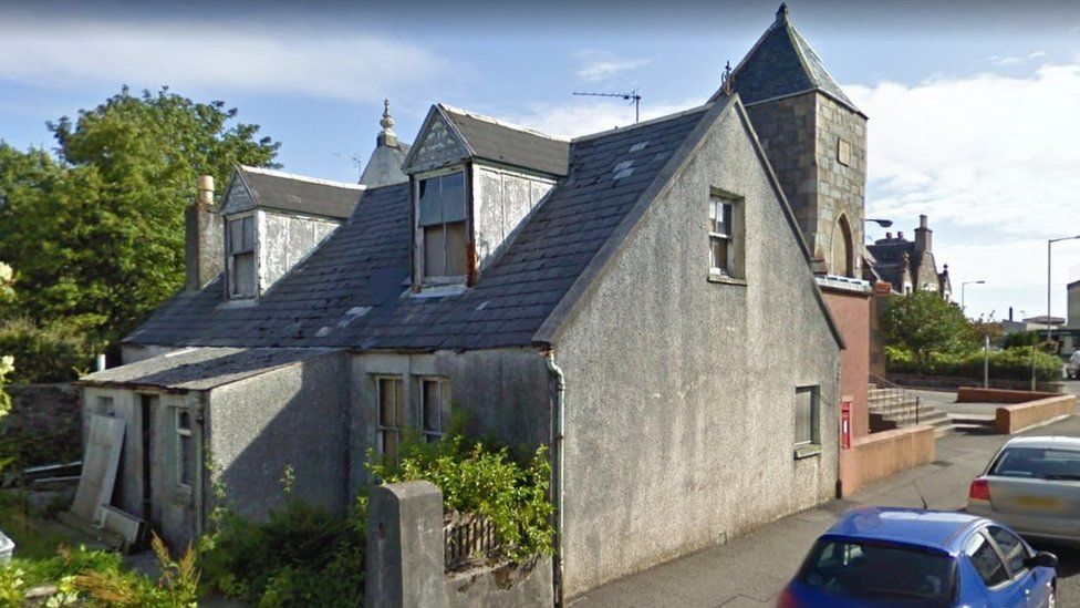 Western Isles' first mosque built ahead of Ramadan - BBC News