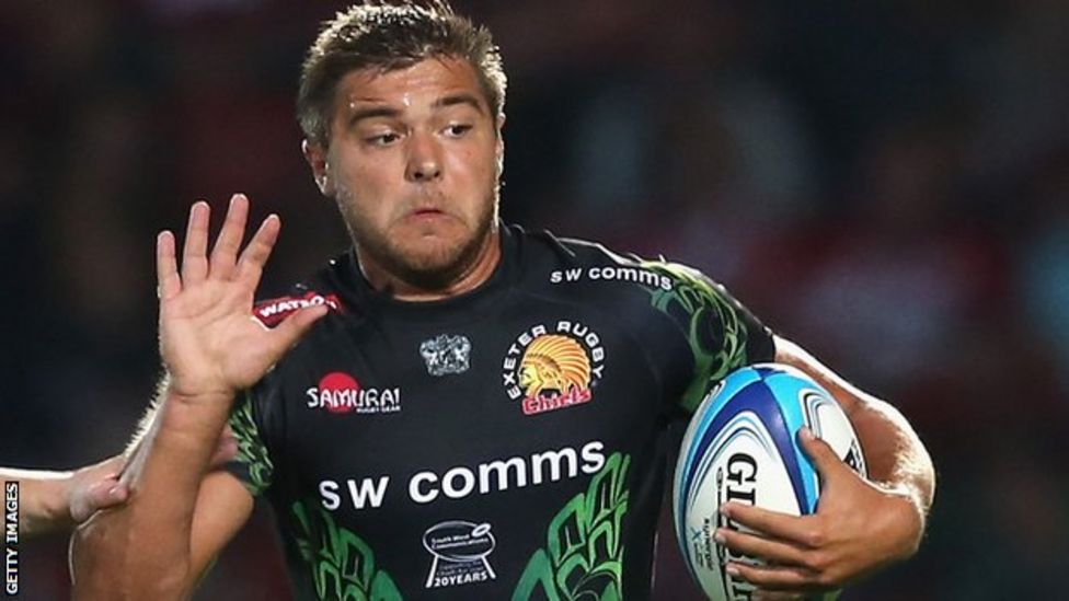 Rob Coote: Ex-Exeter Chiefs man rejoins Cornish Pirates - BBC Sport