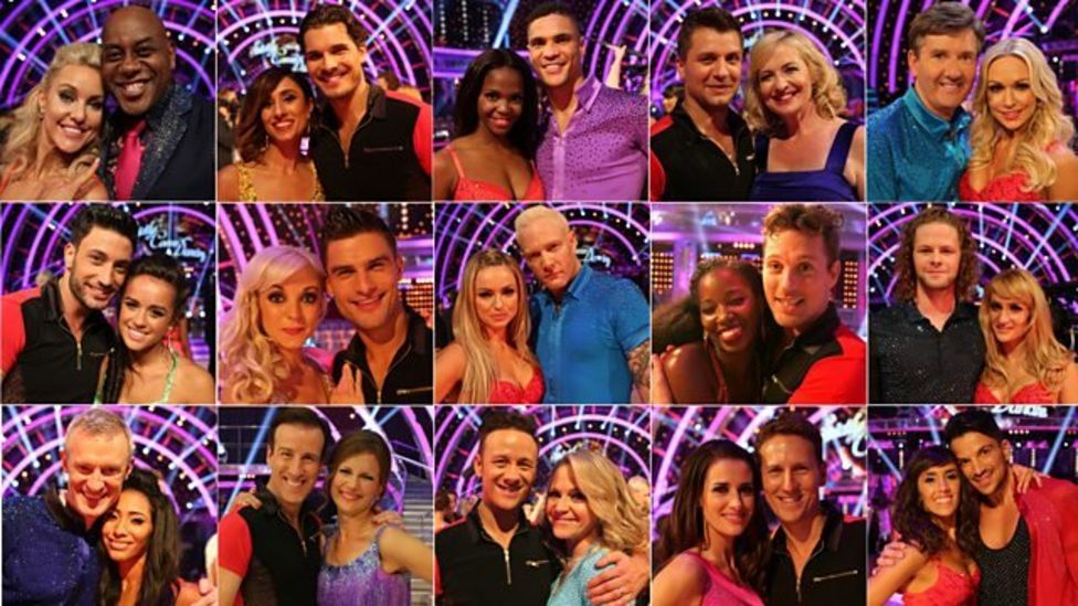 Strictly Come Dancing audience up as show returns - BBC News