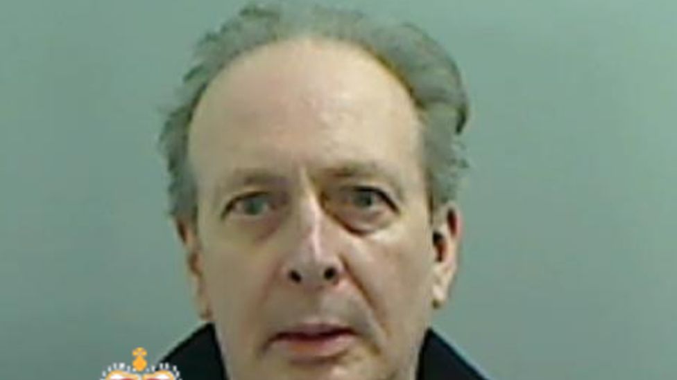 Stockton man Robin Moffat jailed over images of child abuse - BBC News