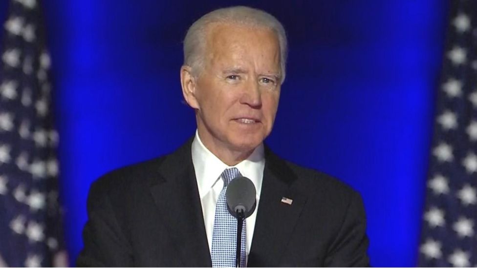 What happens at the inauguration of the new US President? - BBC Newsround