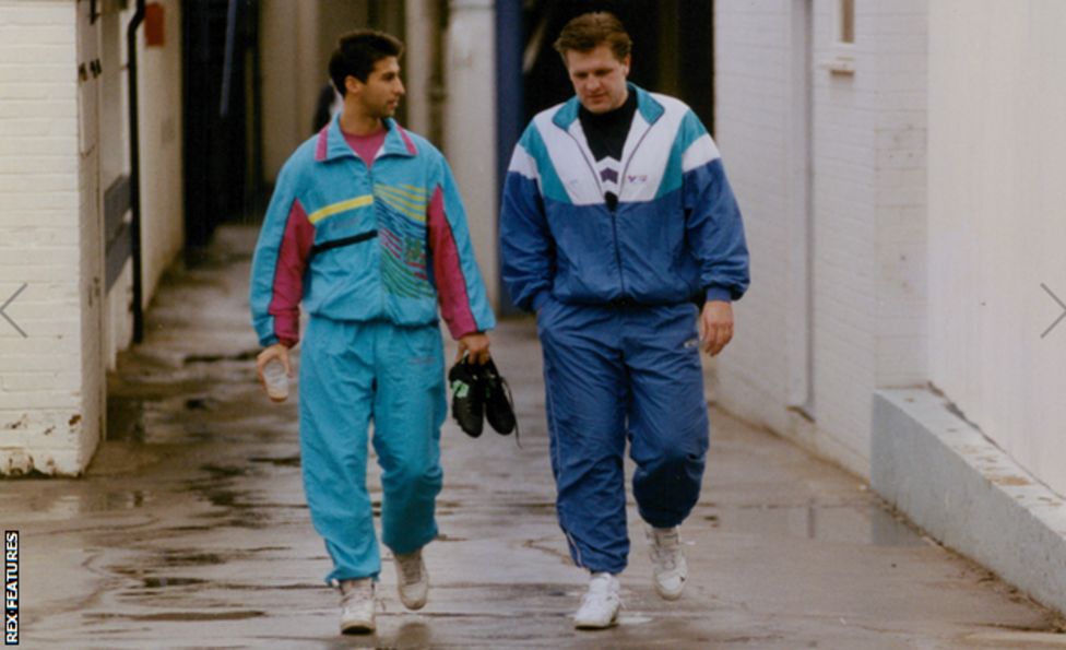 Jimmy Carter: The story behind the Premier League's first British Asian ...
