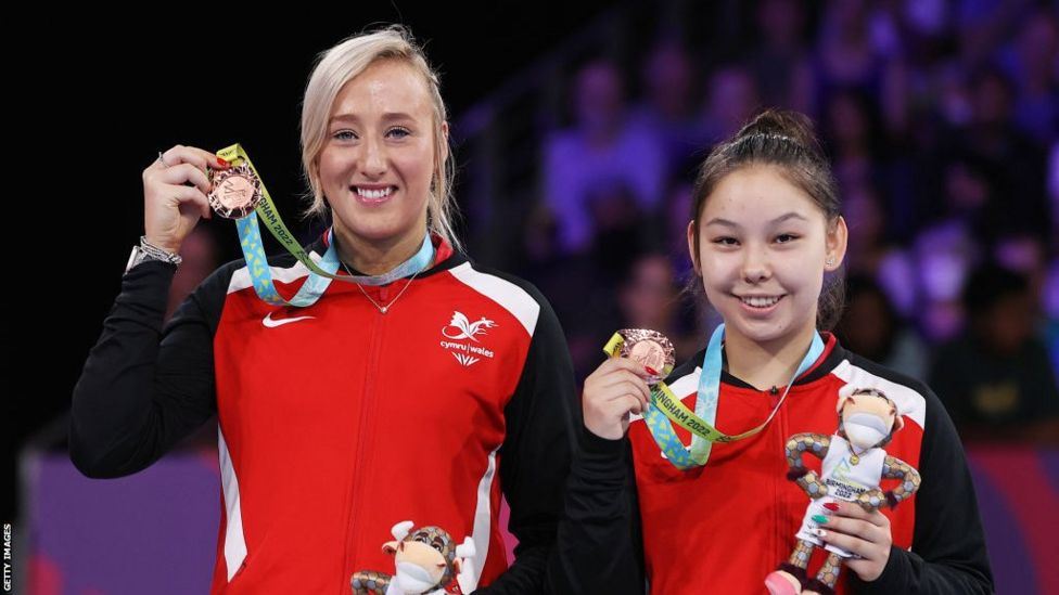 Olympic Games: Eight Welsh athletes to watch as Paris 2024 countdown ...