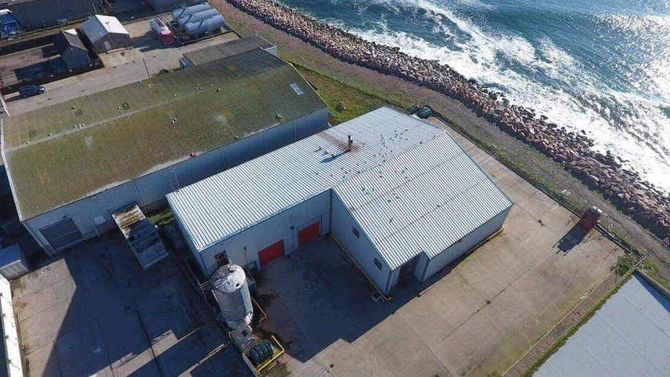 Jobs to be created at Fraserburgh fish factory - BBC News