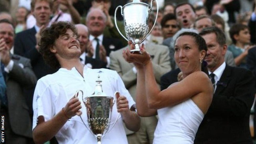 How Jamie Murray beat brother Andy to world number one spot - BBC Sport