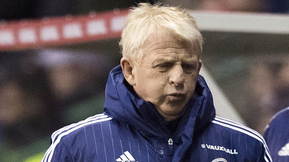 'Scotland in need of revival to beat all revivals' - Tom English - BBC ...