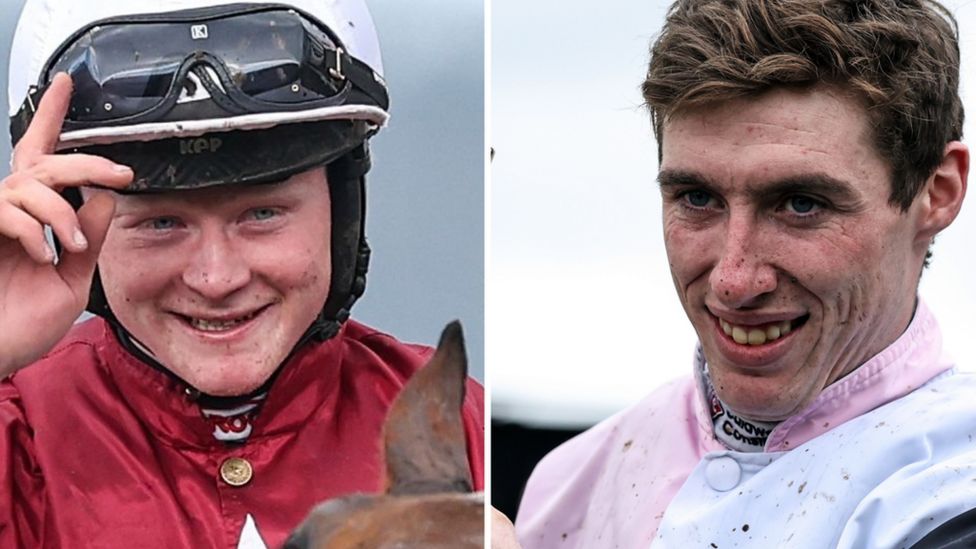 Jockeys Sam Ewing and Jack Kennedy allegedly assaulted in street attack ...