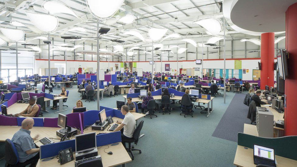 Webhelp announces 190 new customer service jobs - BBC News