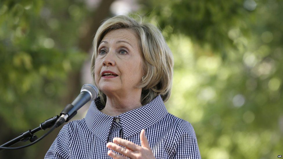 Hillary Clinton emails flagged for review - BBC News