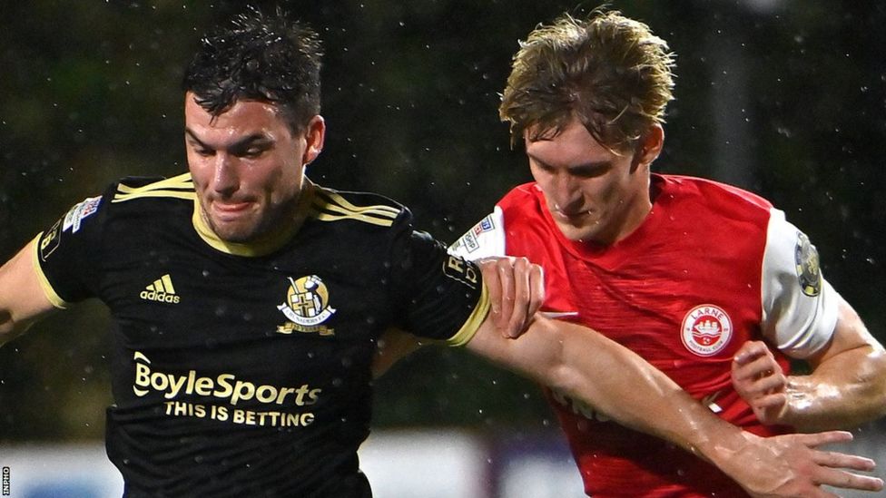 Irish Premiership: Crusaders v Larne kicks off BBC Sport NI's 2024 live ...