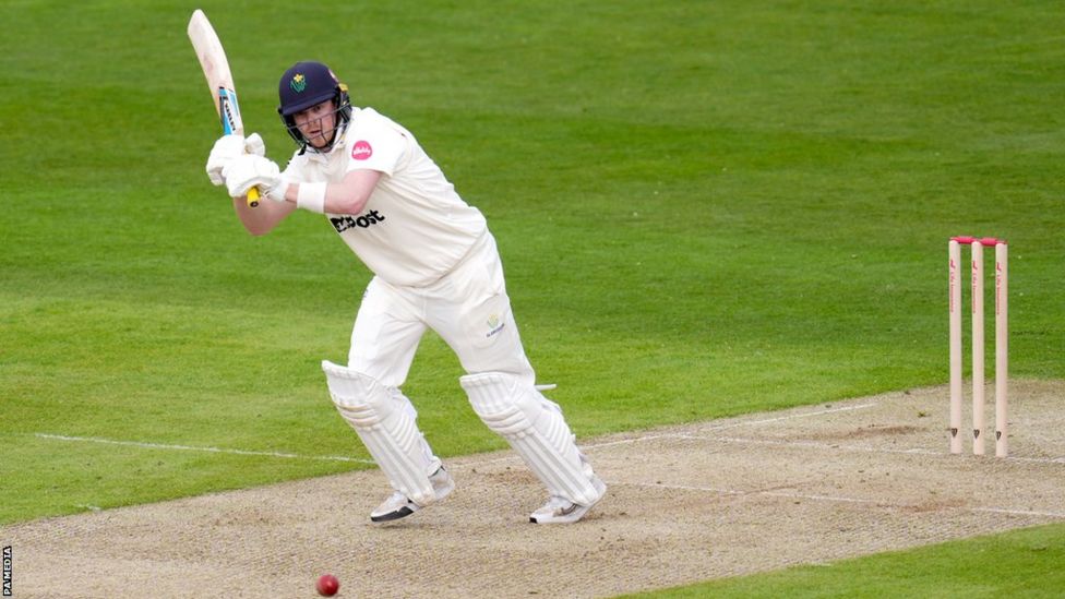 County Championship: Glamorgan's Sam Northeast hits Lord’s record 335 ...