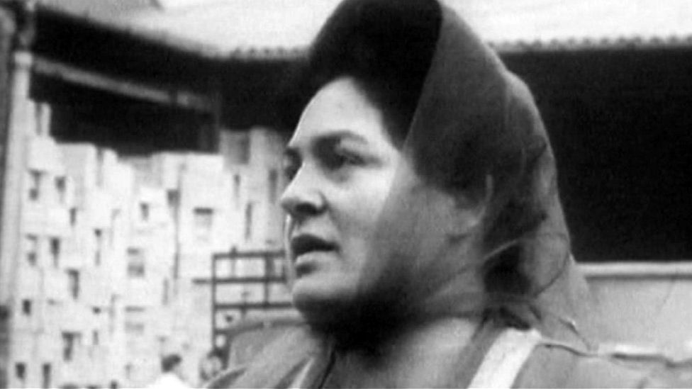 Lillian Bilocca: Plaque for woman who revolutionised safety at sea ...
