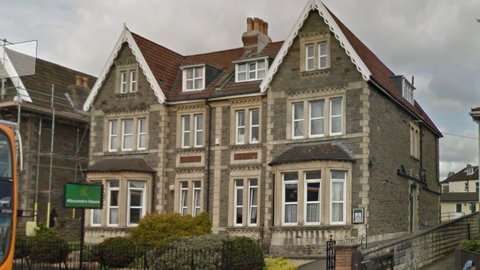 Melissa Mathieson: Alexandra House fined over safety failures - BBC News