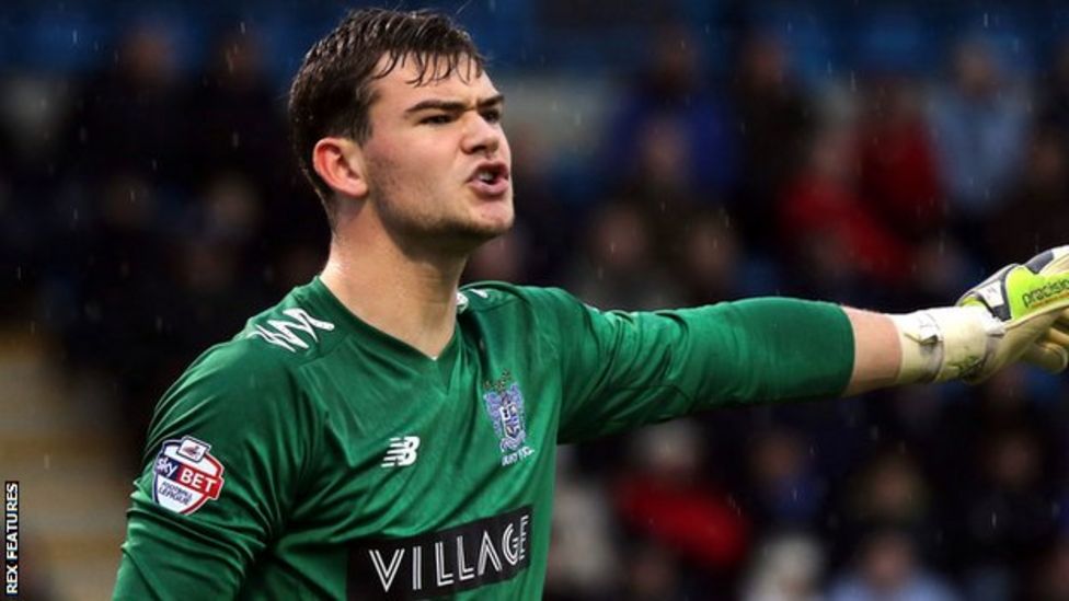 Jack Ruddy: Wolverhampton Wanderers keeper signs new contract - BBC Sport