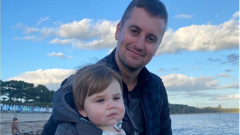 Dorset boy in coma after strep A misdiagnosis, family says - BBC News