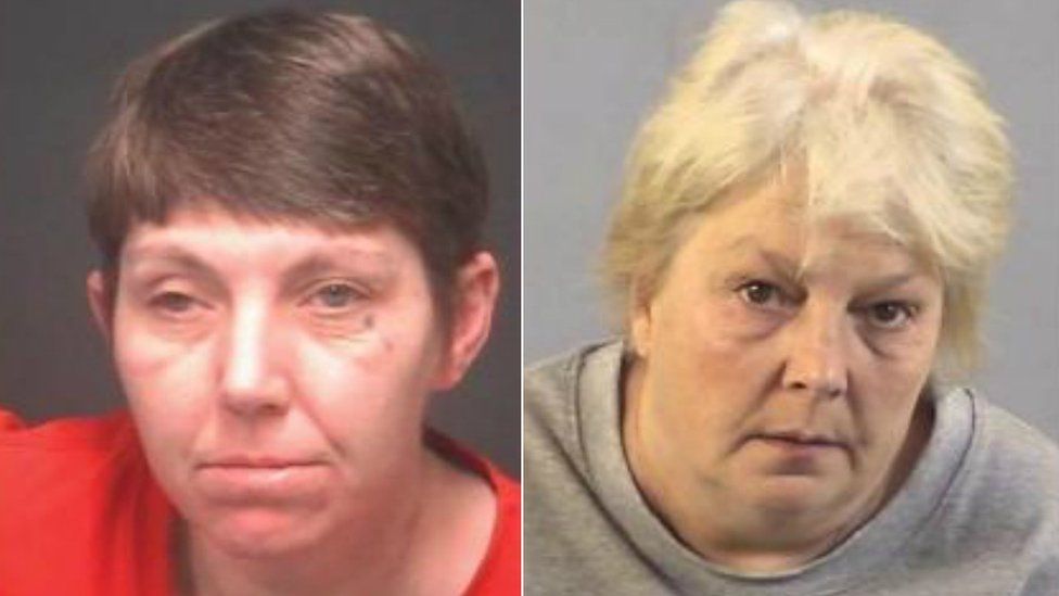 Portsmouth woman jailed for 23 years for stabbing - BBC News