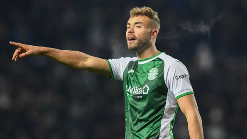 Ryan Porteous: Hibs in talks with Udinese over sale of Scotland ...