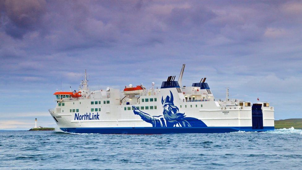 NorthLink cuts 200,000 single-use plastics from Northern Isles ferries ...